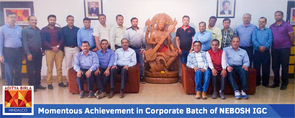 Corporate Batch of NEBOSH IGC | NIST