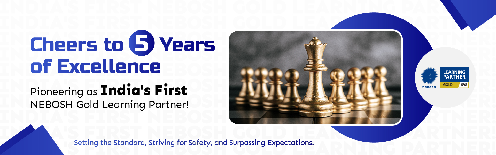 NIST Global | India’s Leading Safety Organization