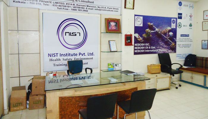 Nebosh Iosh Iema Aha Highfield Nist Institute