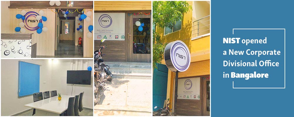 NIST Opened a New Corporate Divisional Office in Bangalore | NIST