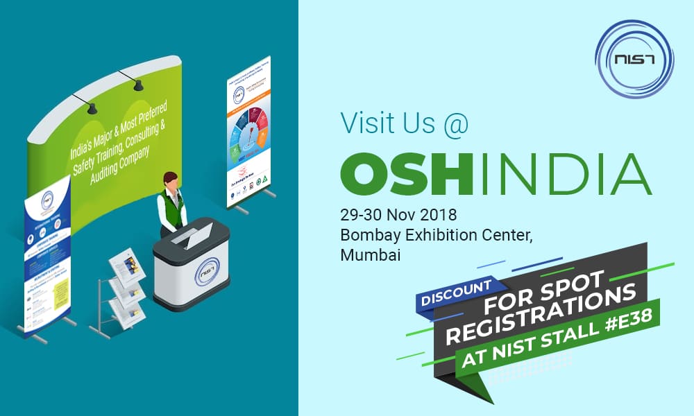 OSH India Exhibition and Conference 2018 - Mumbai