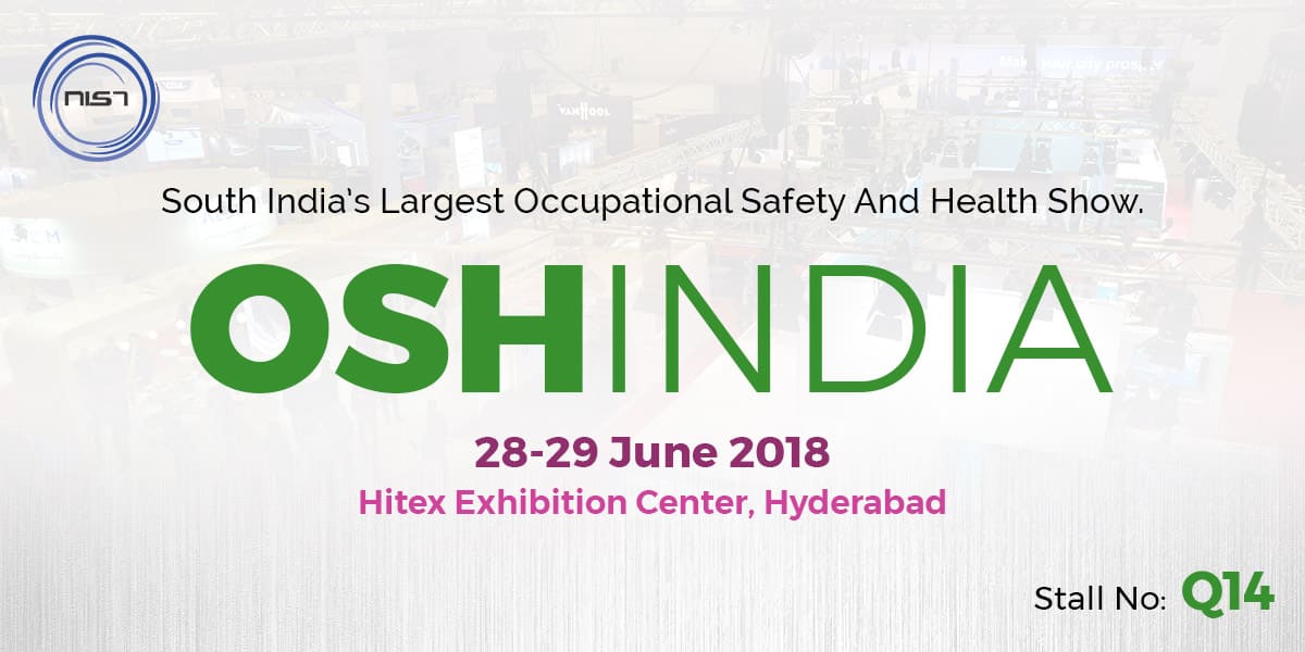 OSH India Exhibition and Conference 2018 - Hyderabad